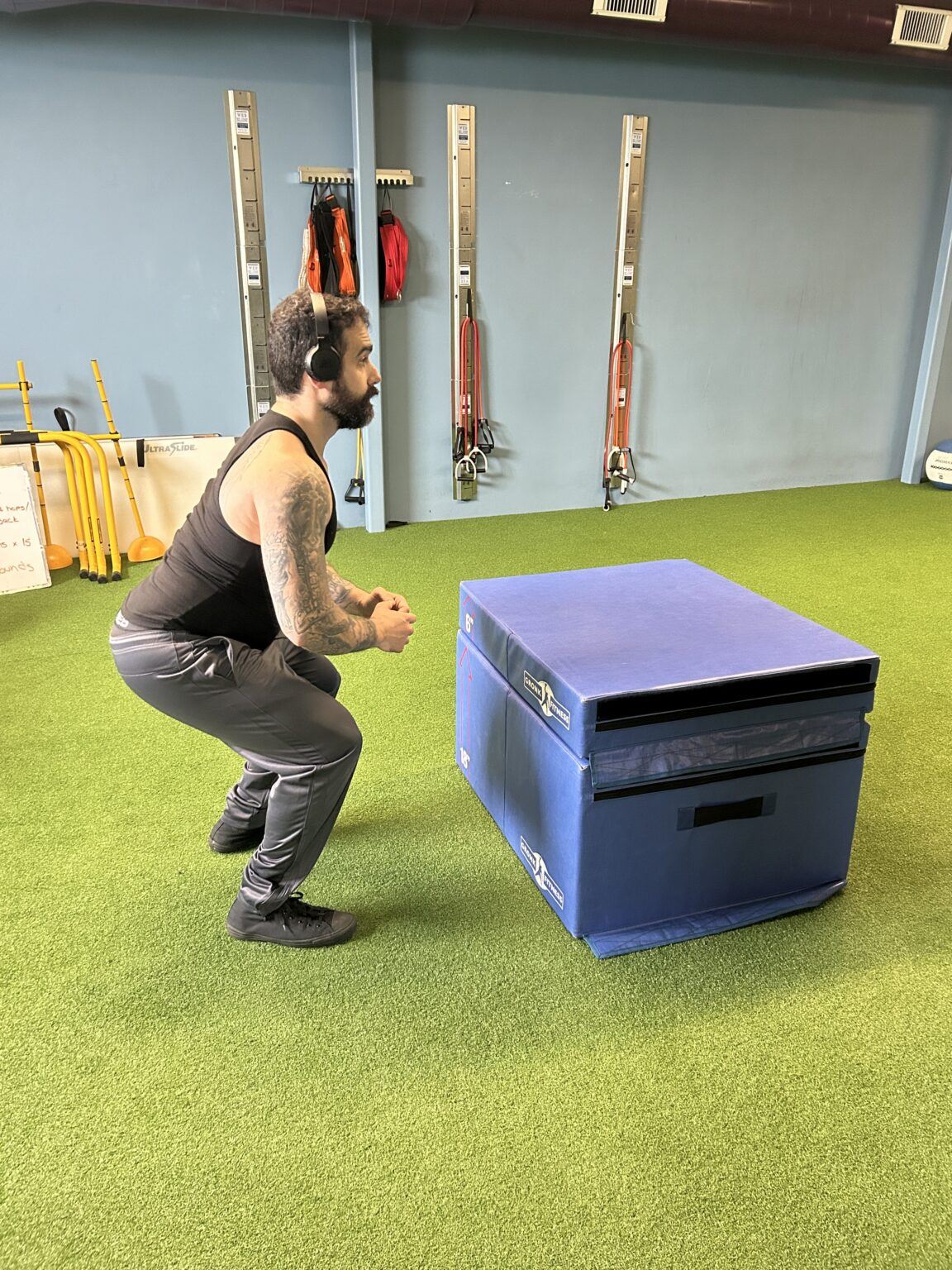 Box Jump Exercise Benefits – ELITEFITNESSEDGE