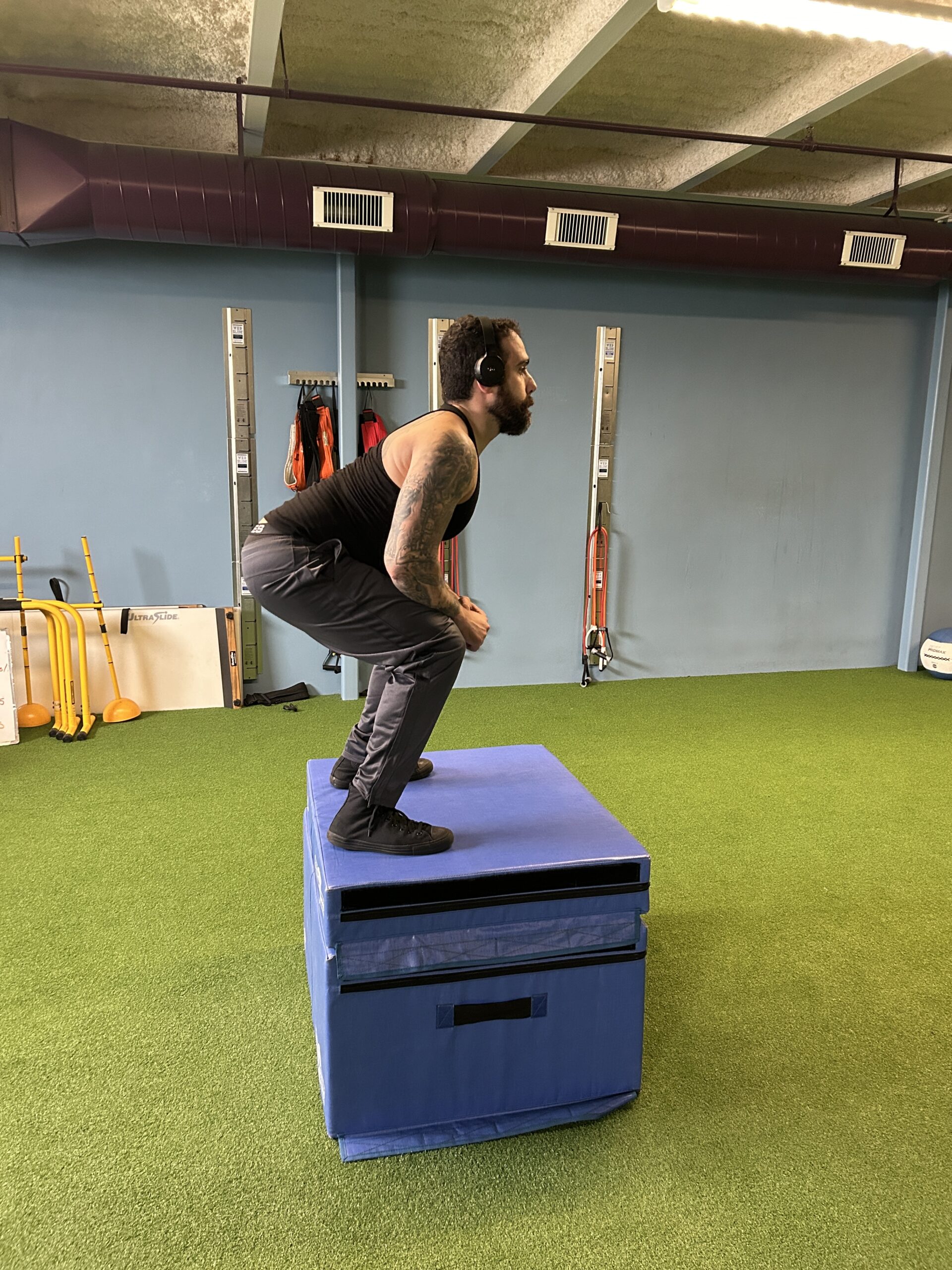 Box Jump Exercise Benefits – ELITEFITNESSEDGE