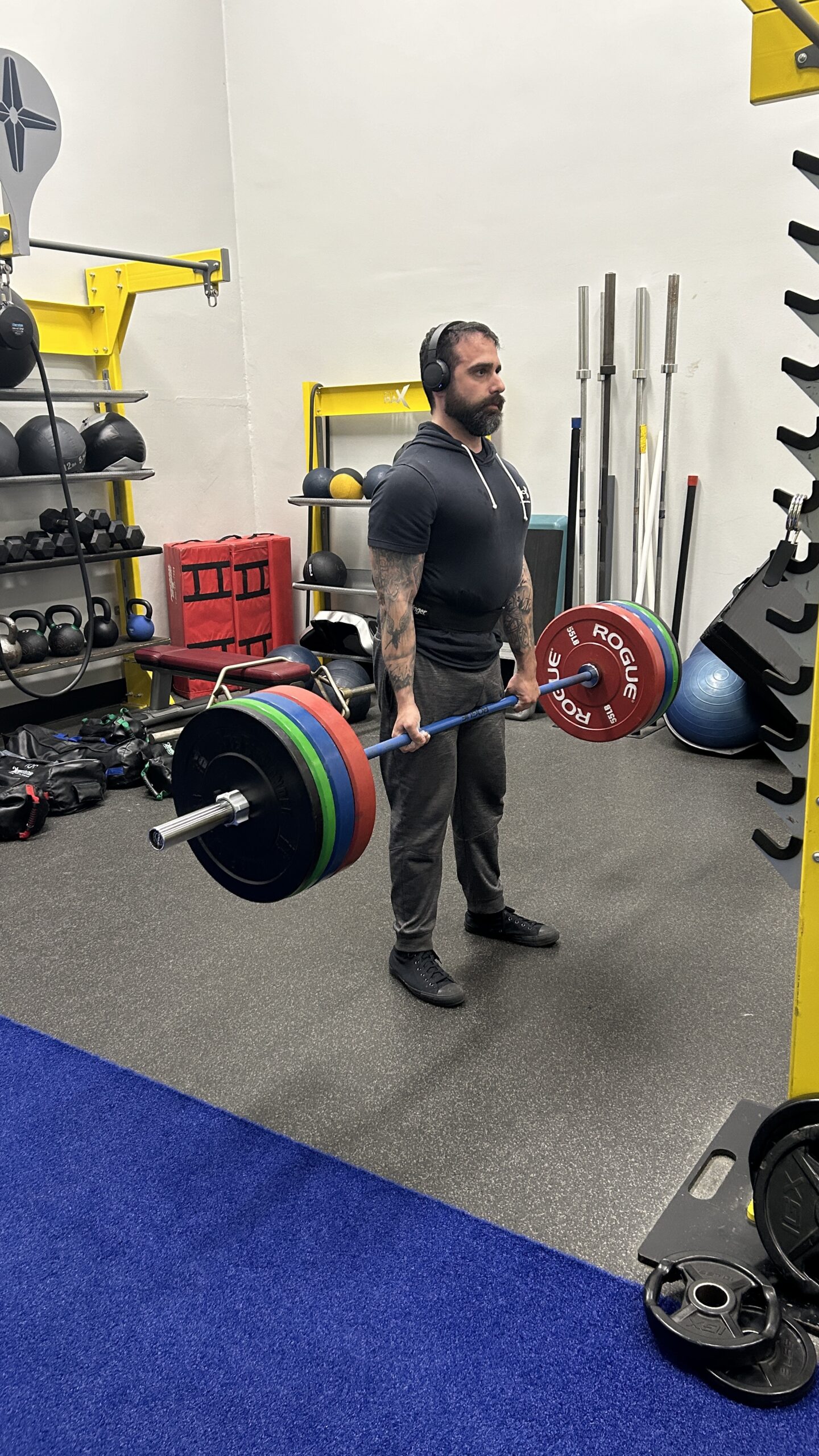 DEAD LIFT EXERCISE BENEFITS – ELITEFITNESSEDGE