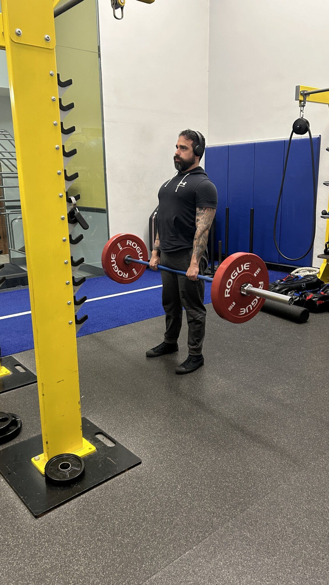 DEAD LIFT EXERCISE BENEFITS – ELITEFITNESSEDGE